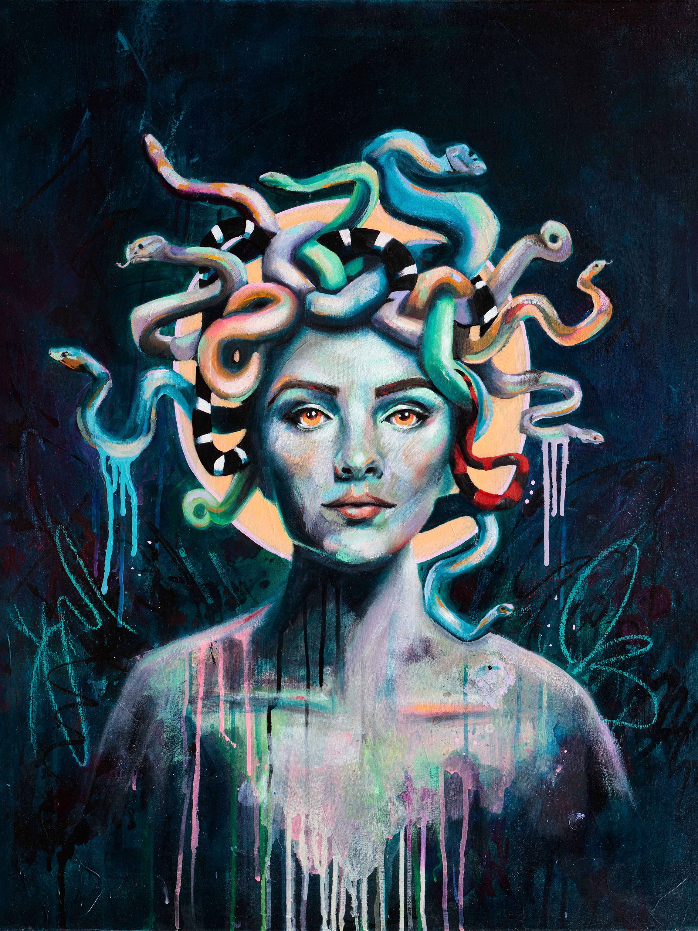 Original fine art by Iris V. – Iris V. Art